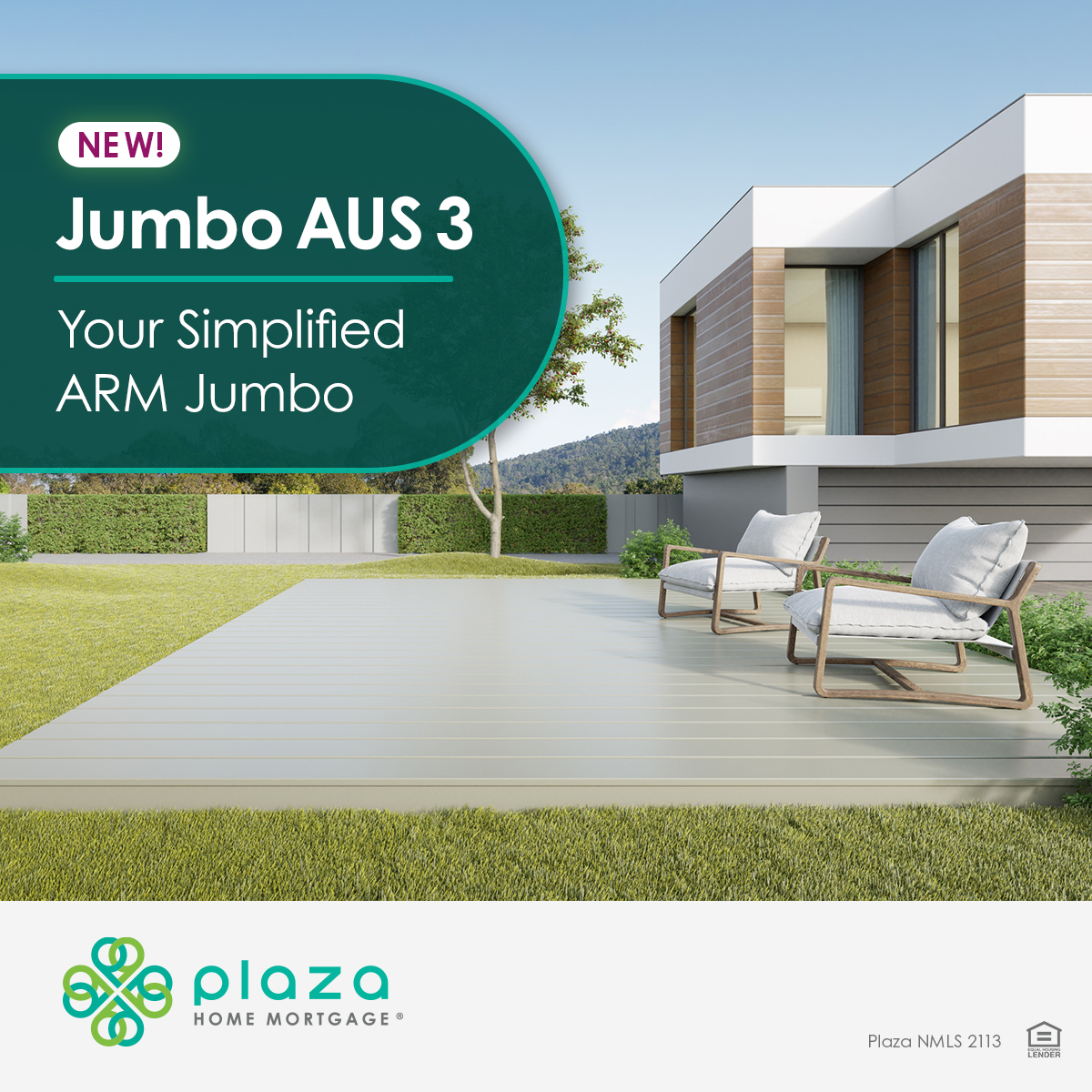Jumbo Programs | Plaza Home Mortgage
